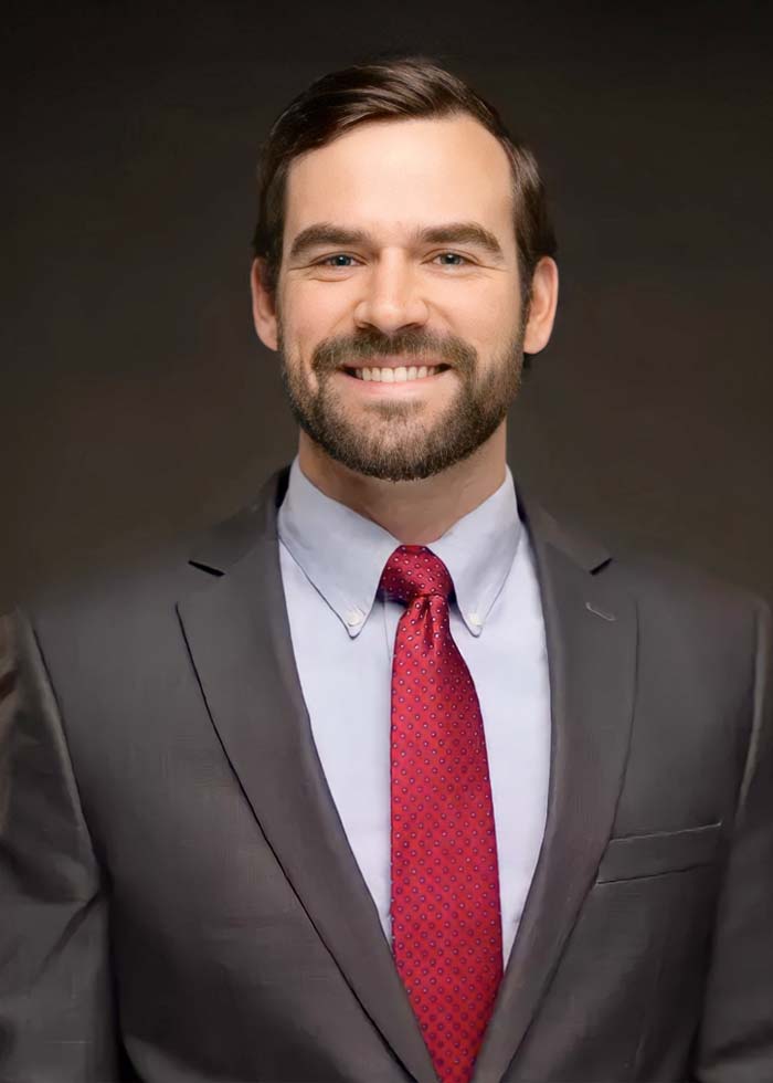 Hunter Delashmit | The Delashmit Firm
